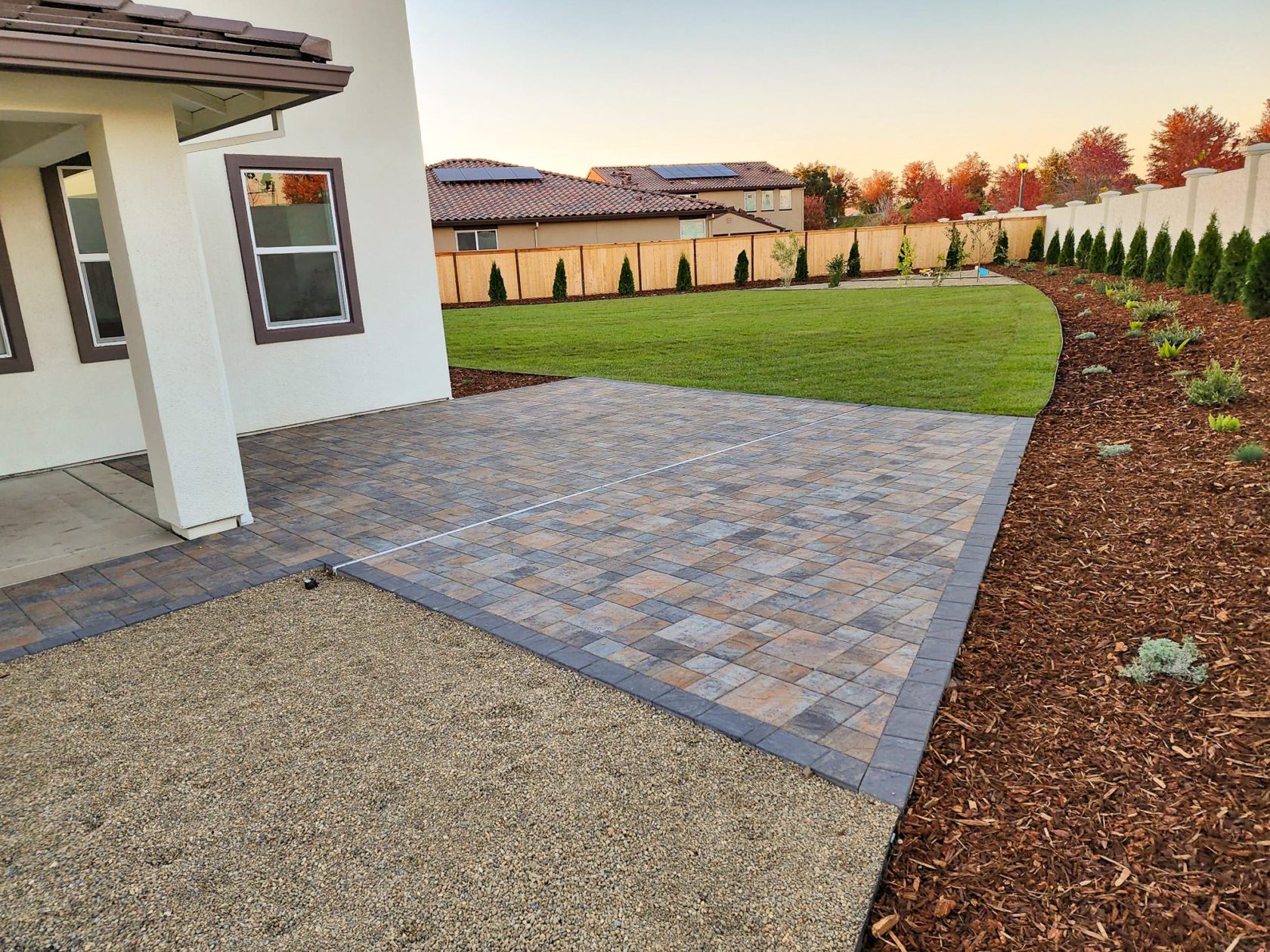 Paver Installation Sacramento - Caligreen Landscaping Inc